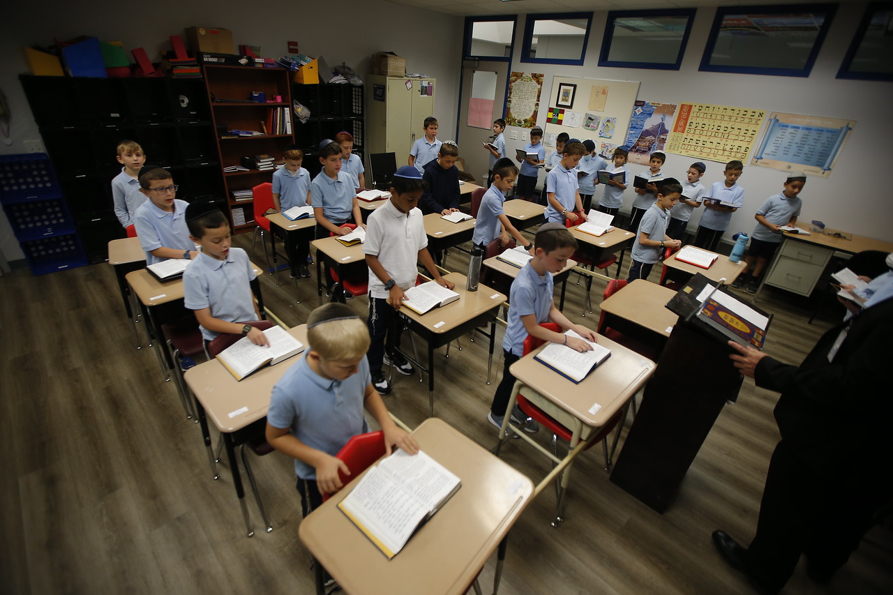 Torah Day School of Dallas | Orthodox Jewish Day School | An Orthodox ...